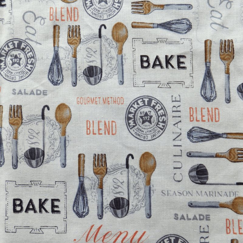 Bake Apron - Elegance Unlimited